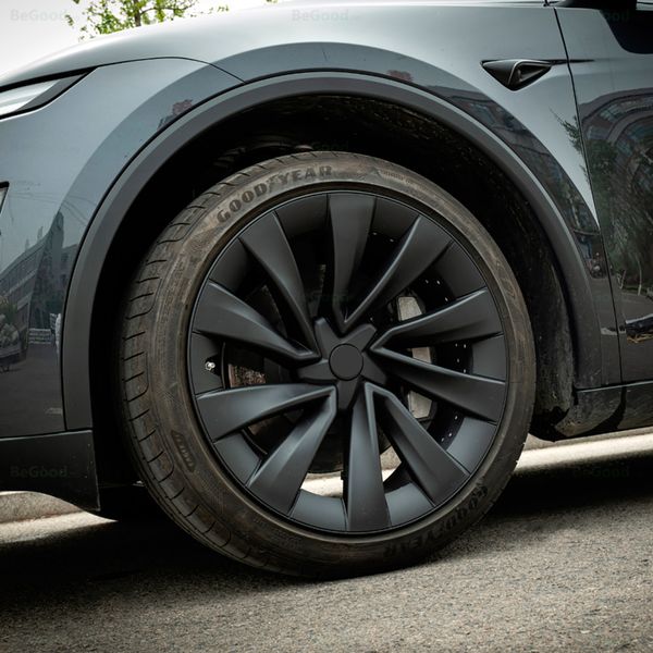 Helix Hjulkapsler Tesla Model Y Juniper - BeGood